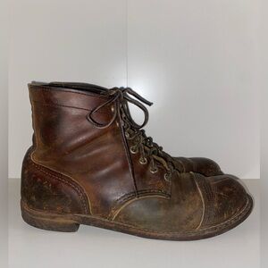 Red Wing Shoes | Shoes | Red Wing Shoes 942 4448 Mens Leather Work ...